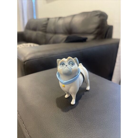 Disney | Toys | Vintage Disney Pocahontas Percy The Dog Wind Up Burger King Kids Meal Toy | Poshmark